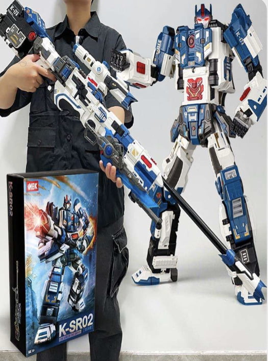 Transformer gun - 9GAG