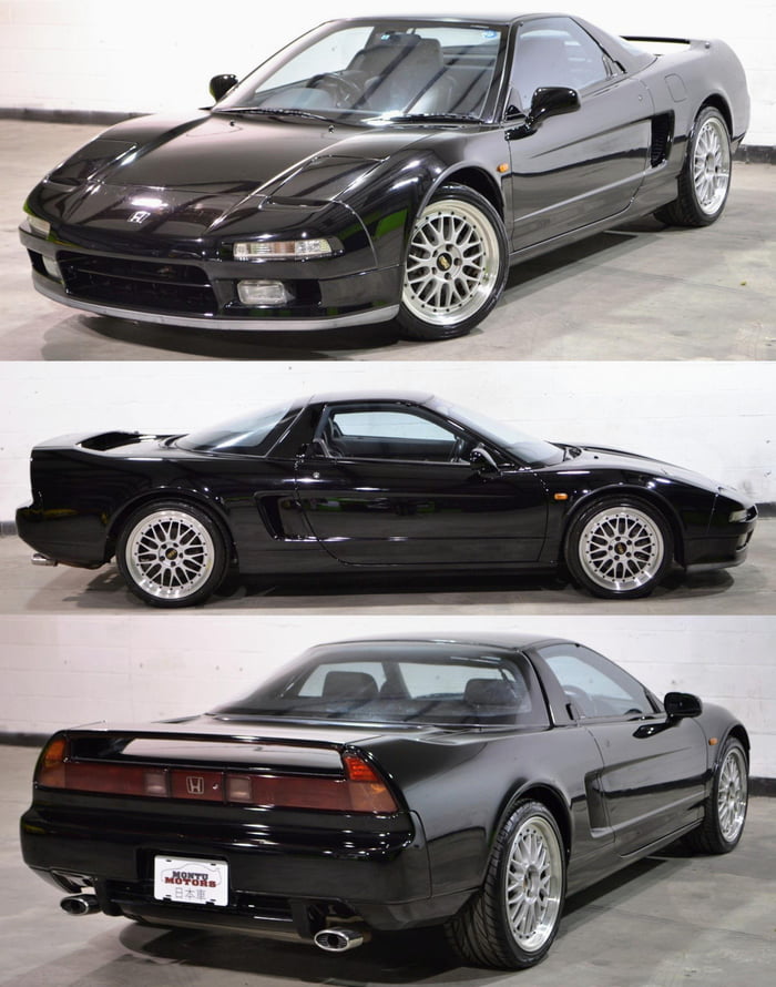 JDM 1991 Honda NSX - 9GAG
