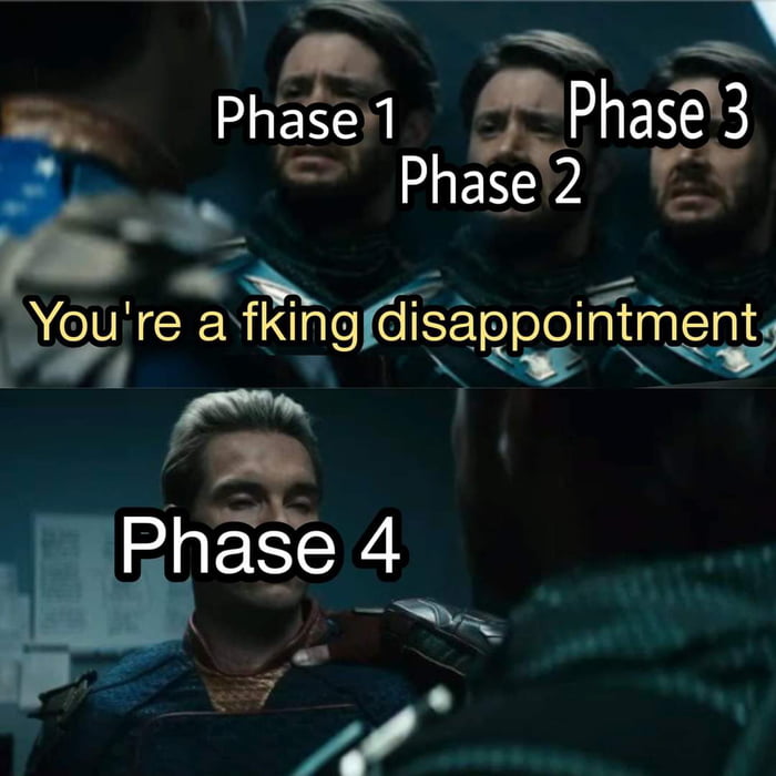 Marvel Cringe Universe - 9GAG