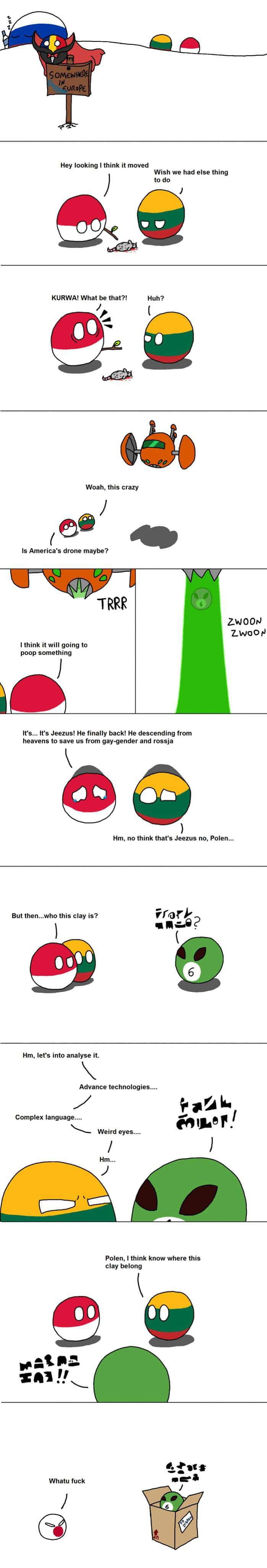 Lets bring back country balls - 9GAG
