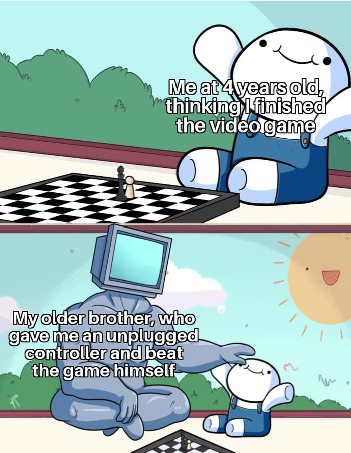 It was rigged from the start - 9GAG