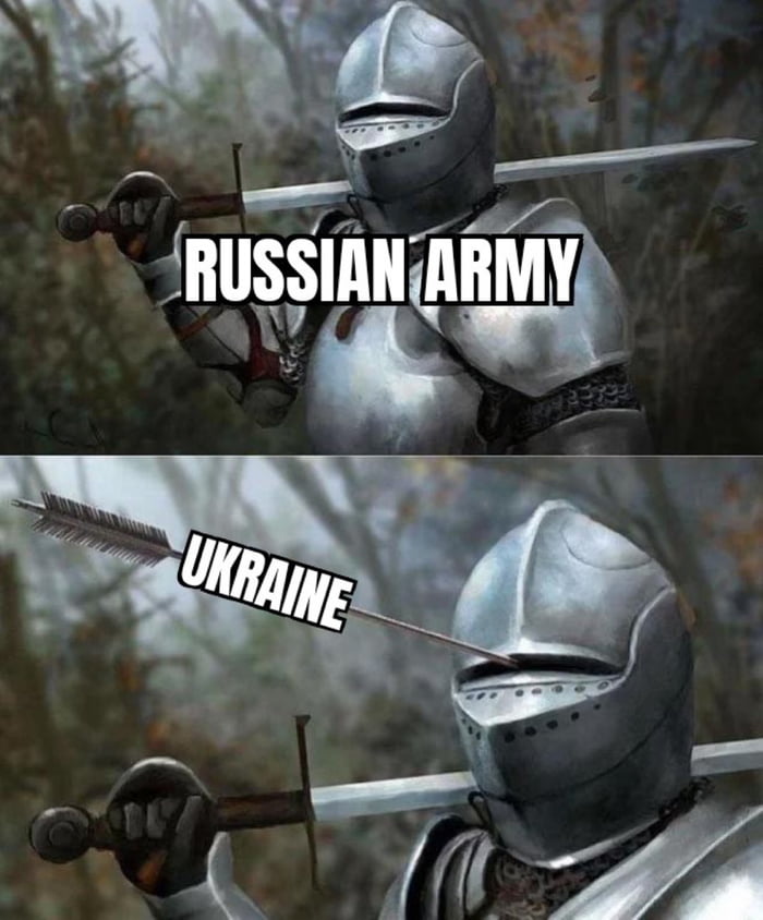 Ukrainian Memes Forces - 9GAG
