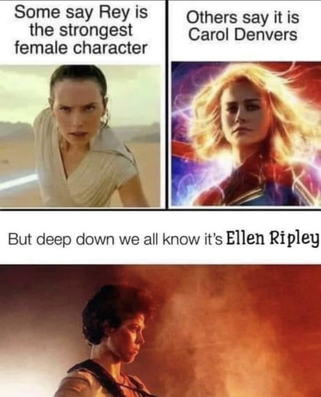 Cool Girl Carol Memes