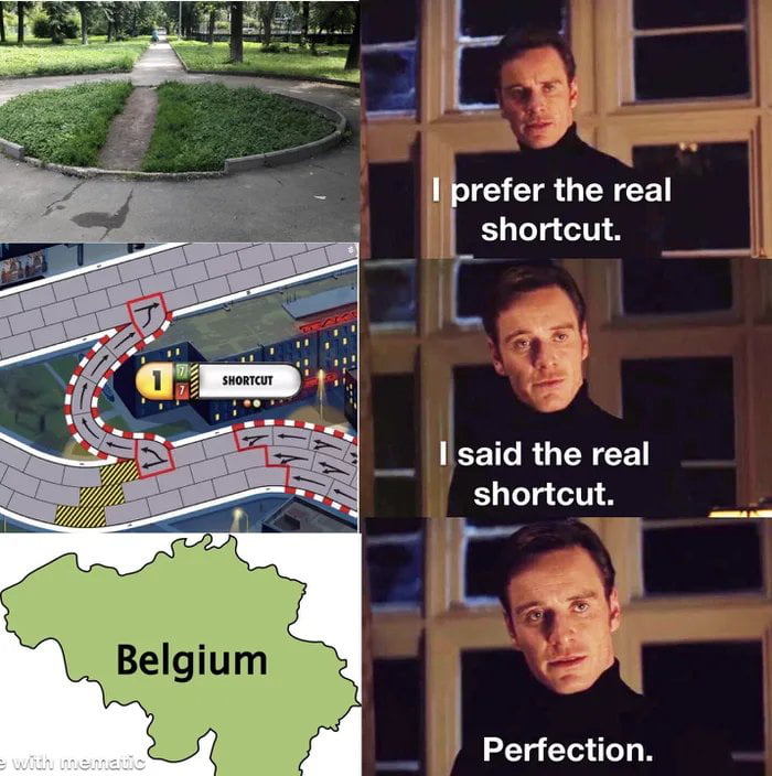 German train of thought, 20th century, colourised - 9GAG