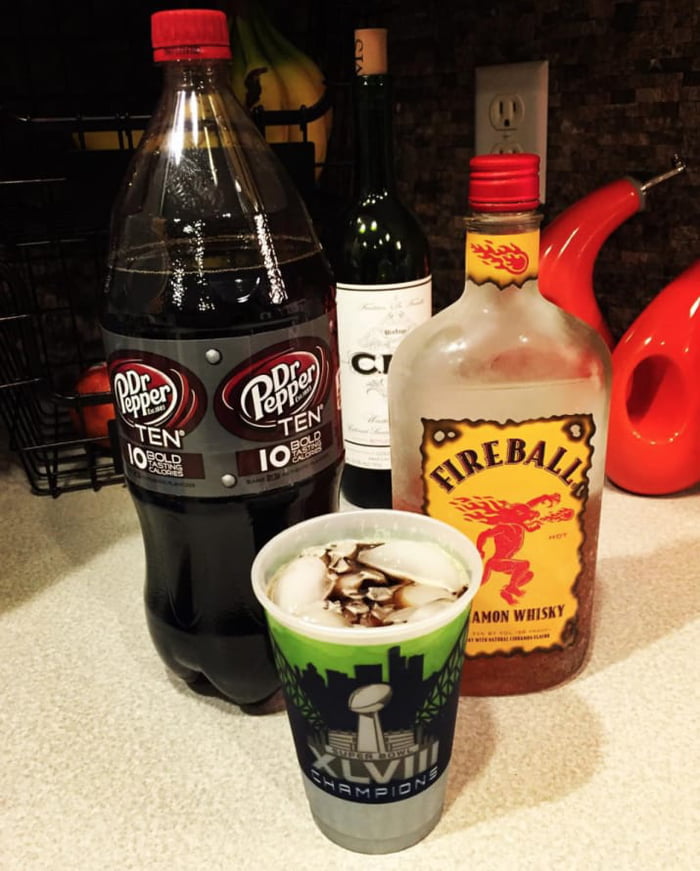 22 Weird Alcohol Combinations That Actually Taste Super Amazing - 9GAG