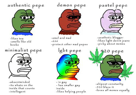 Lgbt Pepe Memes LGBTQ Pepe Pepe NFTs | OpenSea