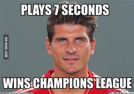 Mario Gomez Memes