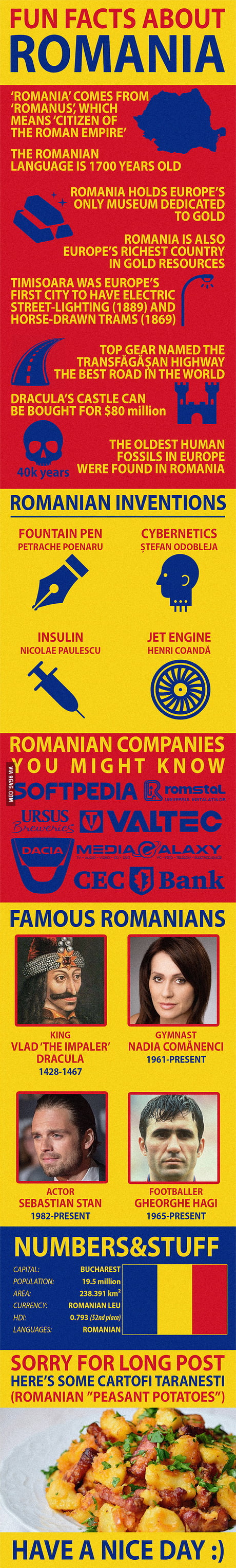 Romania Information And Fun Facts Awesome Facts About Romania Every