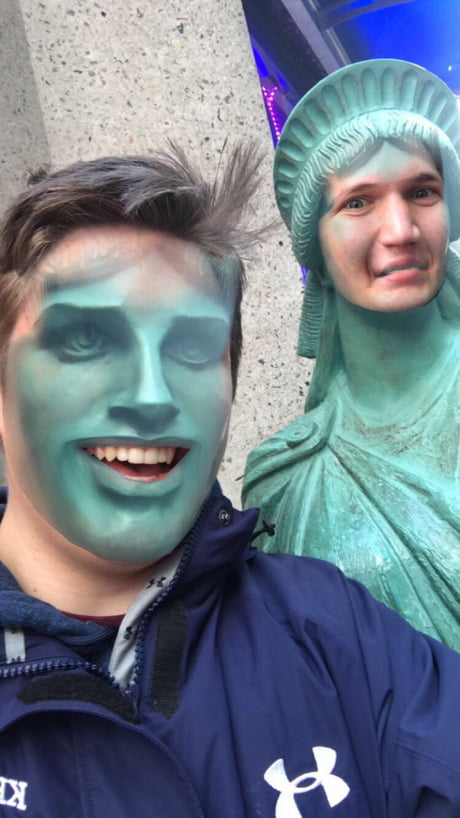 Creepy Face Swap Follow For More ⚠ #fy #foryoupage #viral #trending