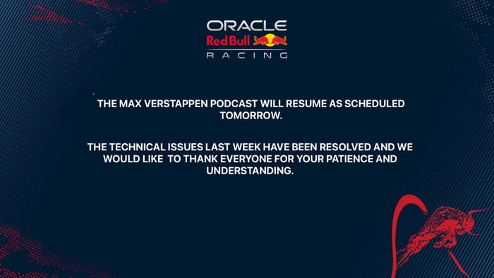 MAX VERSTAPPEN PODCAST: BACK TO REGULAR PROGRAMMING - 9GAG