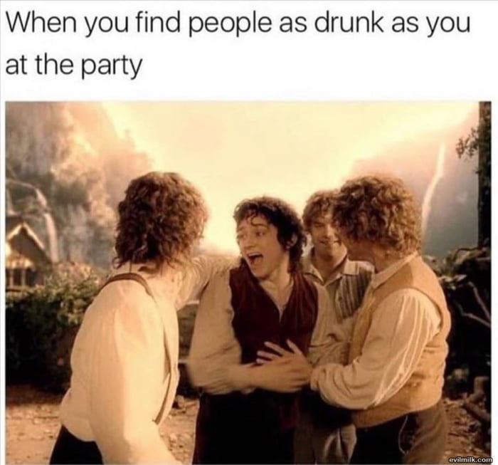 Party time - 9GAG