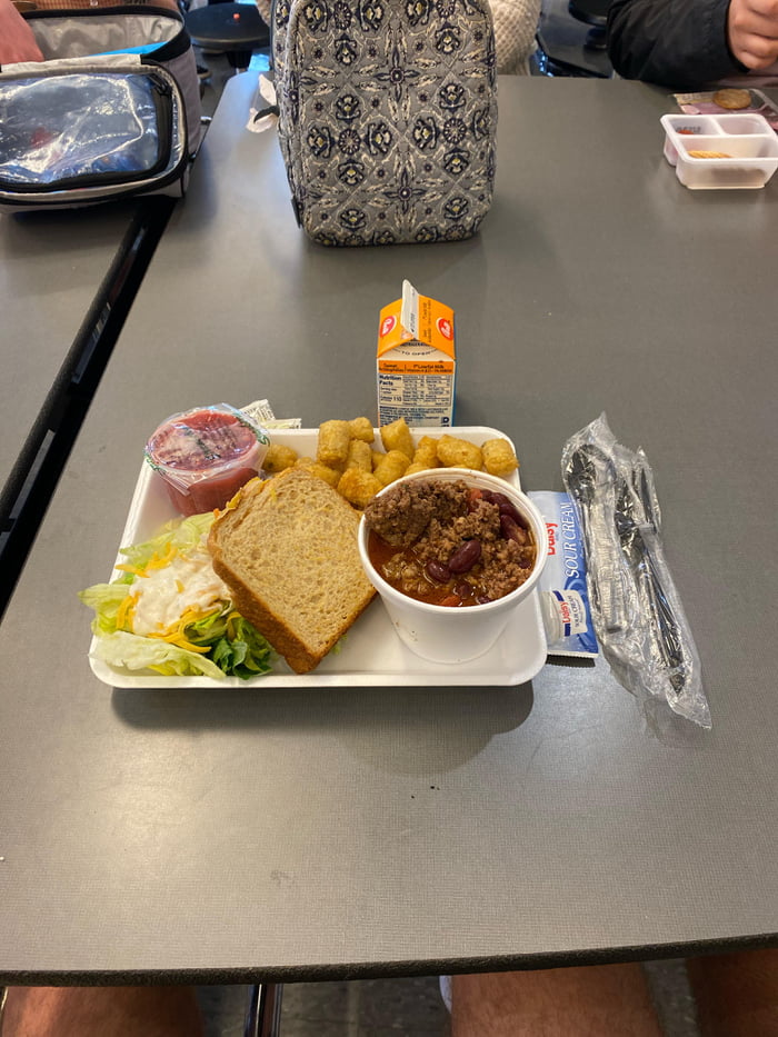 Alabama Public High School Lunch 9GAG