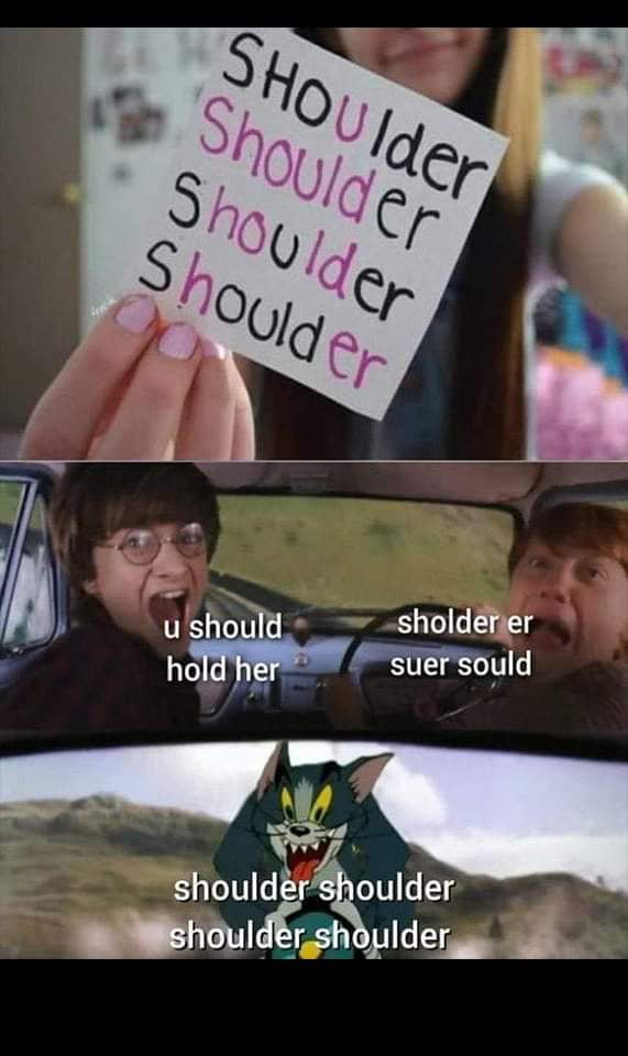 Shoulder - 9GAG