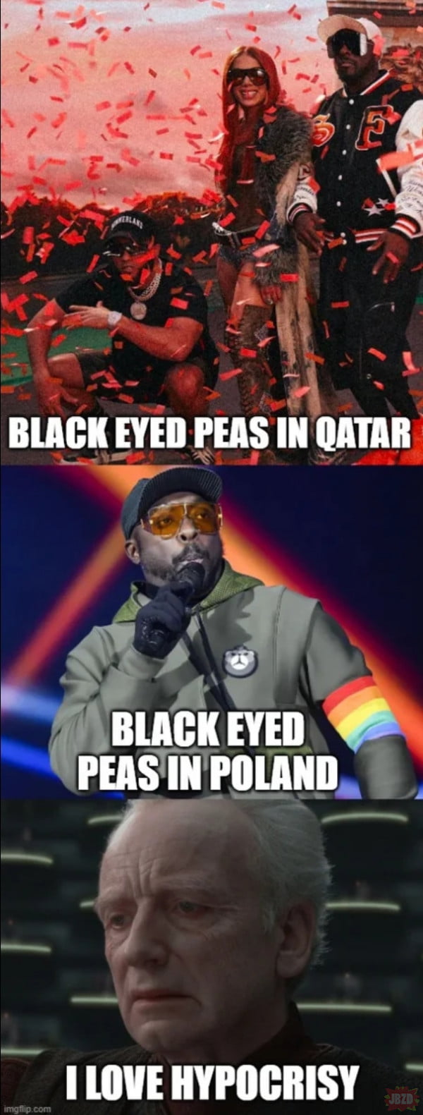 Black eyed - 9GAG