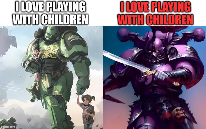 So we had a meme about helping blind children... - 9GAG