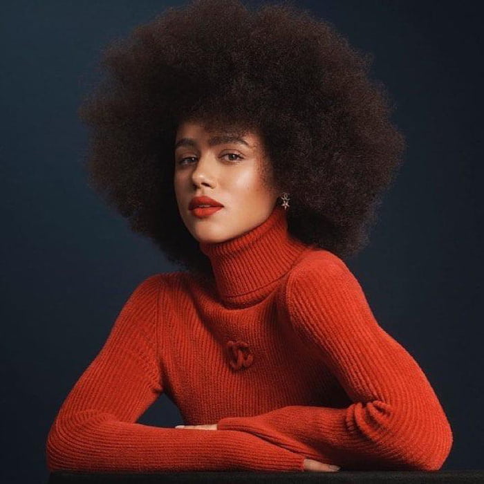 Nathalie Emmanuel - 9GAG