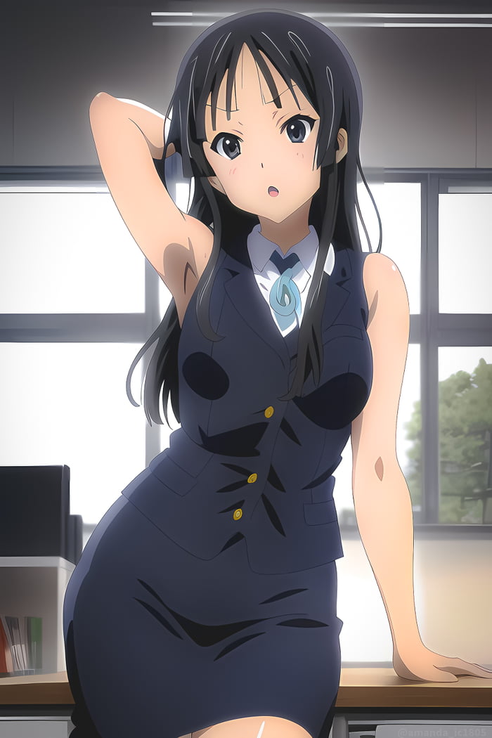 Daily HTT-Time! #43 Teacher Mio - 9GAG