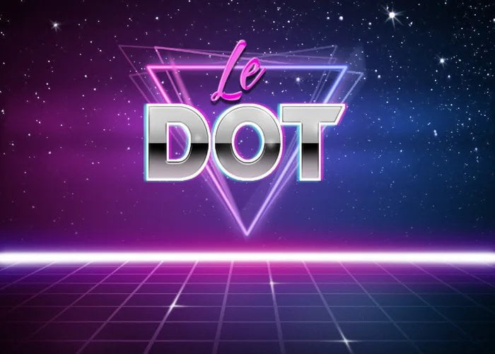 Give me your best le dot picture - 9GAG