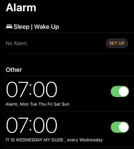 Best Funny alarm clock Memes - 9GAG
