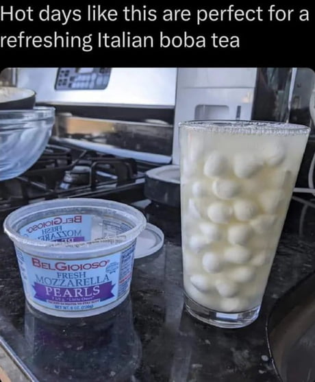 Funny Italian Food Pictures