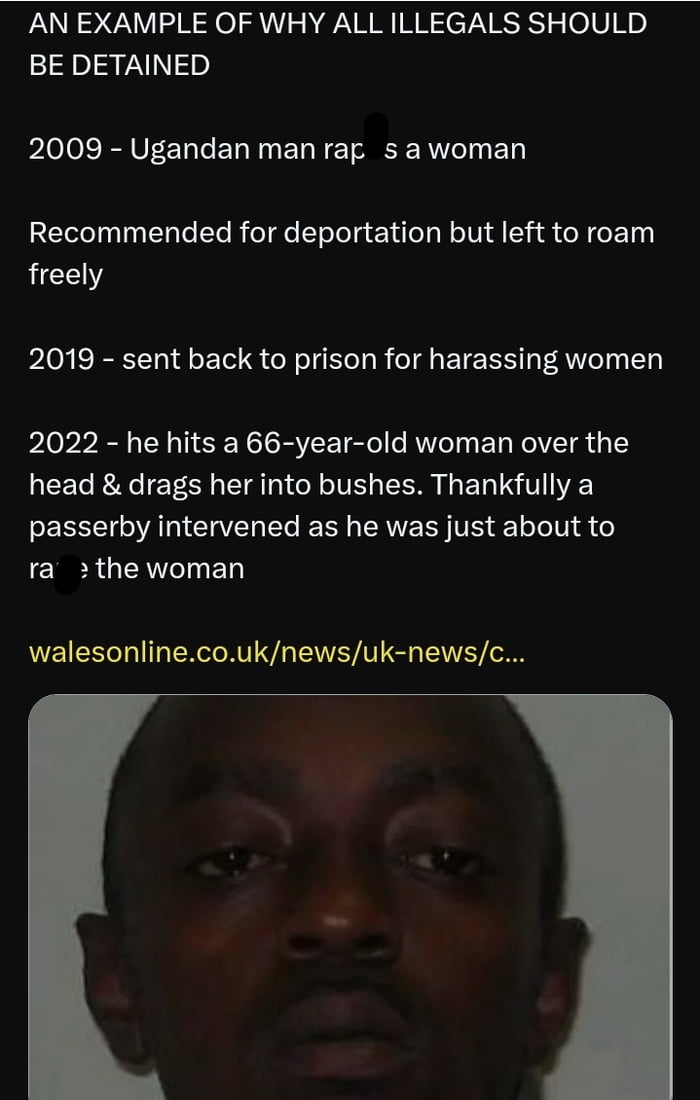 Enoch Powell was right - 9GAG