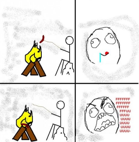 Best Funny bonfire Memes - 9GAG
