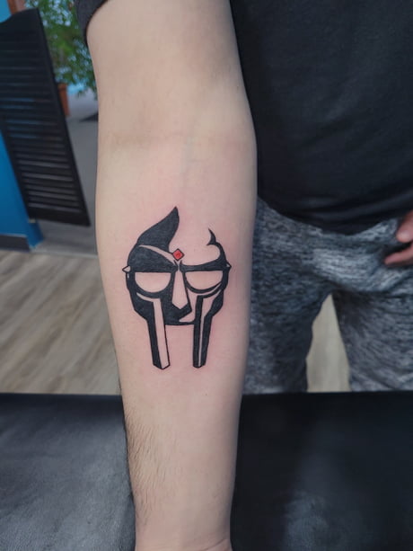 Doctor Doom Tattoos
