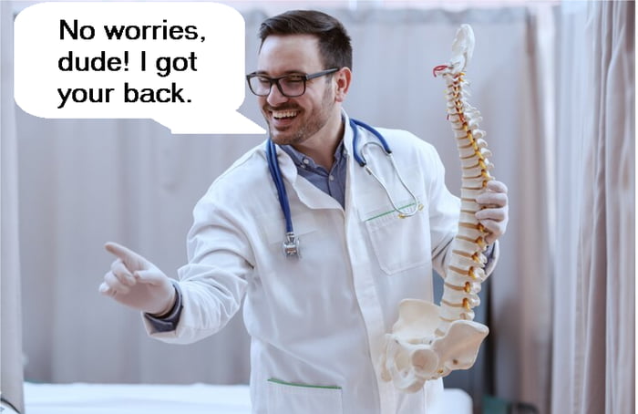 I got your back - 9GAG