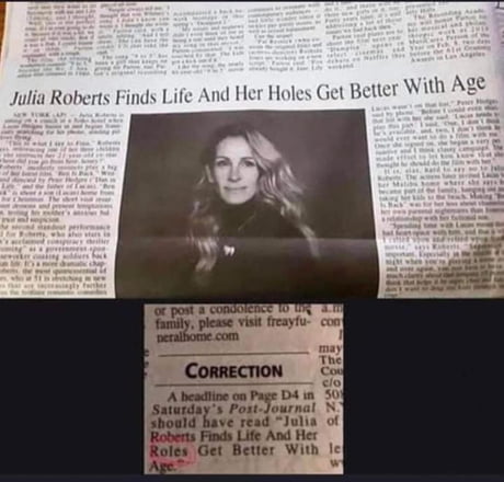 Best Funny julia roberts Memes - 9GAG