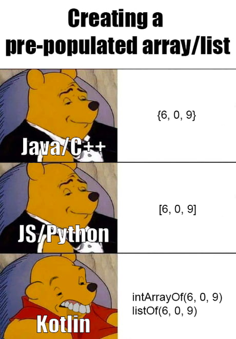 Kotlin Memes These Damn Recruiters · ProgrammerHumor.io
