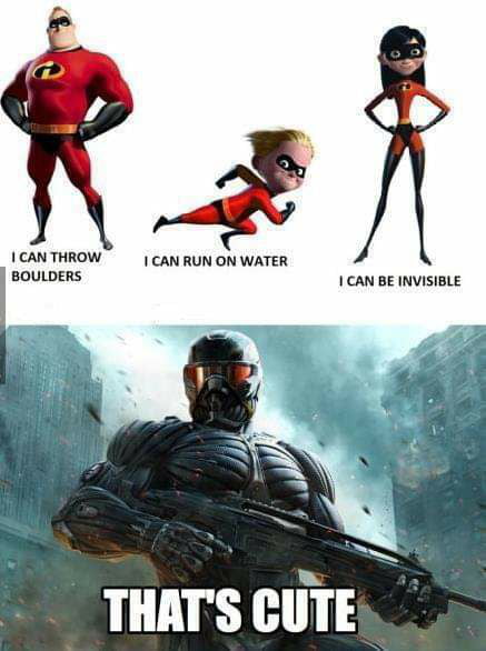 Best Funny incredibles Memes - 9GAG