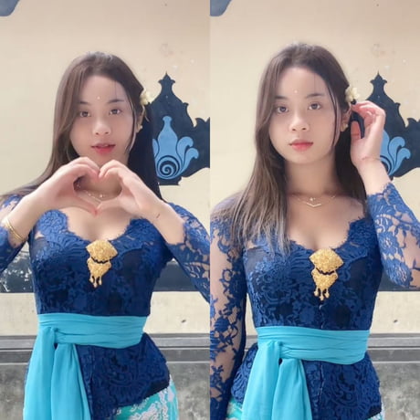 Nih hijab x Ketek Ai (photopack) - 9GAG