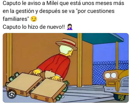 Best Funny javier milei Memes - 9GAG