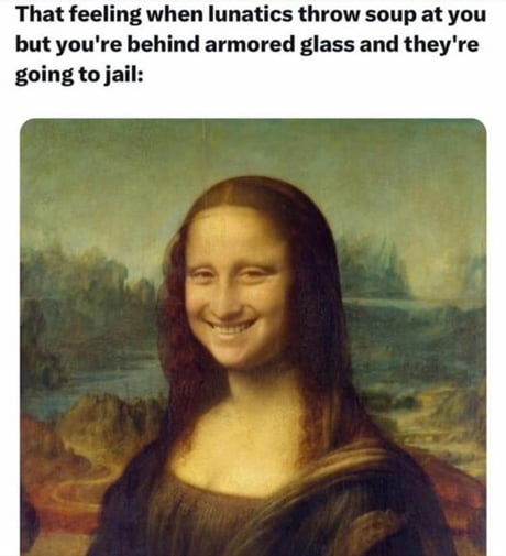 Best Funny mona lisa Memes - 9GAG