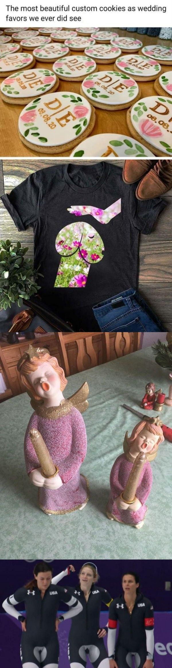 Some designs that haven't really been thought through - 9GAG