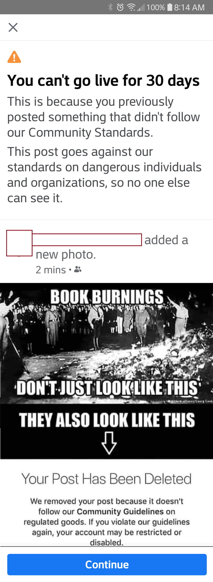 Allowed Only A Meme A Day. Poor Me. I Am The Victim Here. - 9GAG