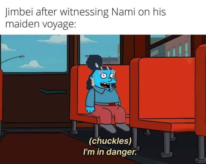 I'm in danger - 9GAG