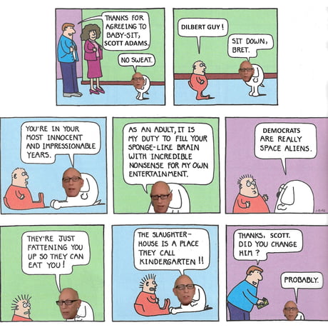 Best Funny dilbert Memes - 9GAG