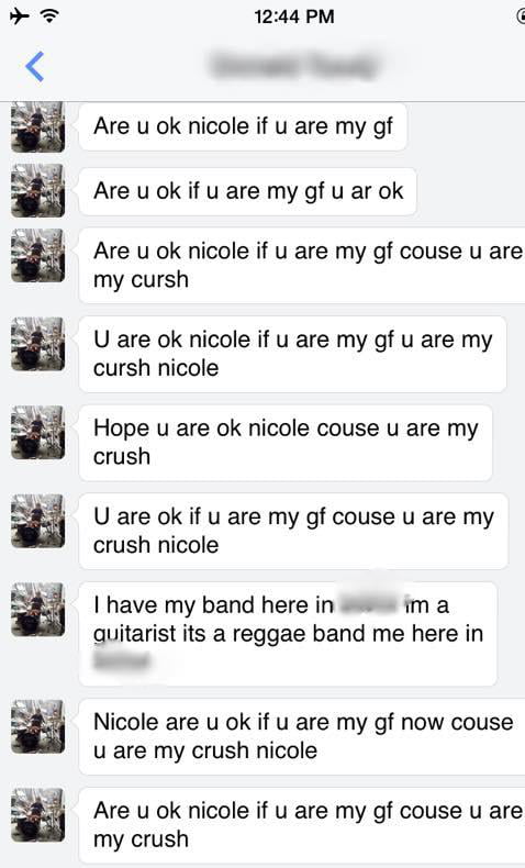 Are u ok.............. - 9GAG