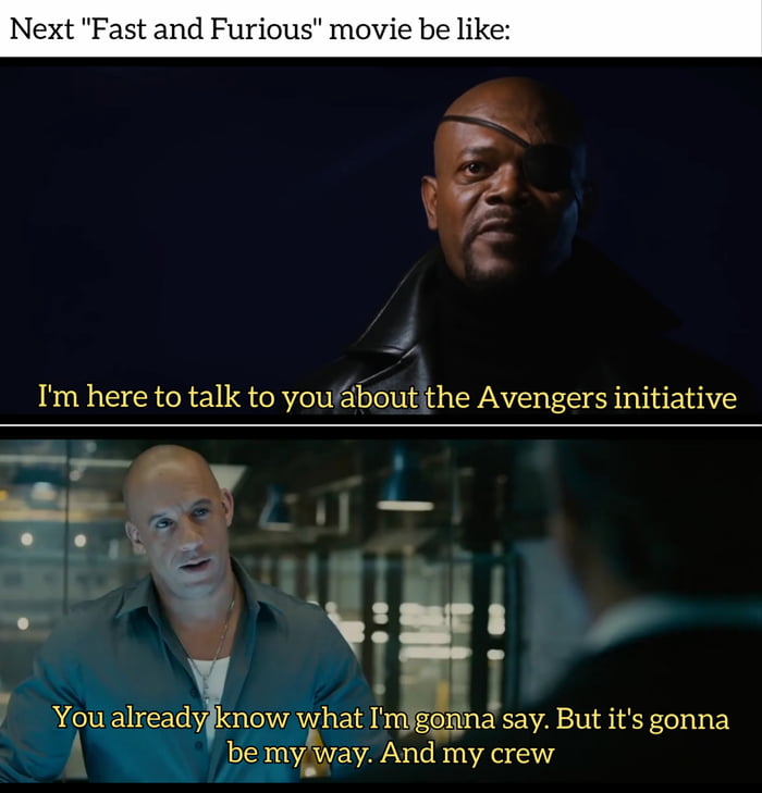 At this point why not? - 9GAG