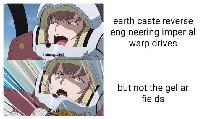 Even as a tau fan, the fate of the tau fourth sphere expansion fleet ...