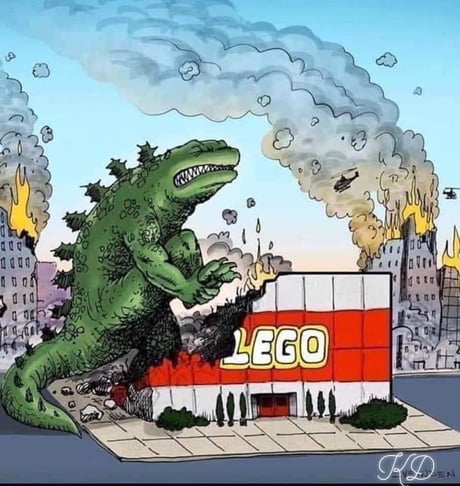 Best Funny godzilla Memes - 9GAG