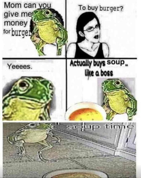 Best Funny soup Memes - 9GAG