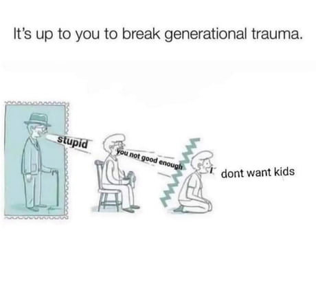 Best Funny trauma Memes - 9GAG