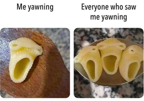 Best Funny yawn Memes - 9GAG
