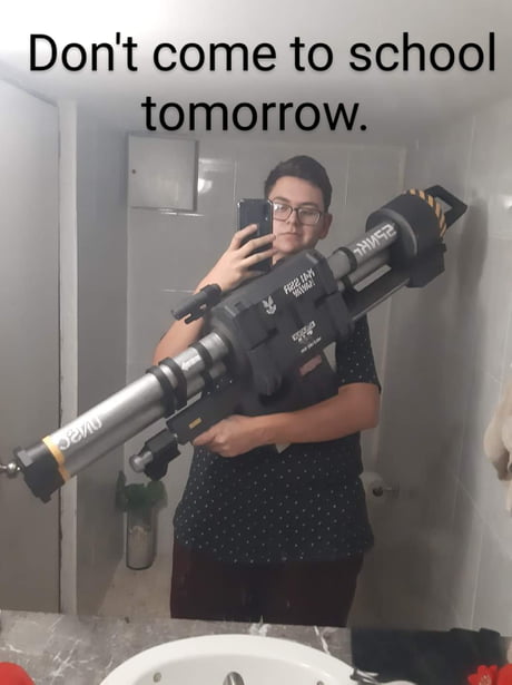 Rocket Launcher Memes