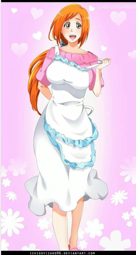 Best Funny orihime inoue Memes - 9GAG
