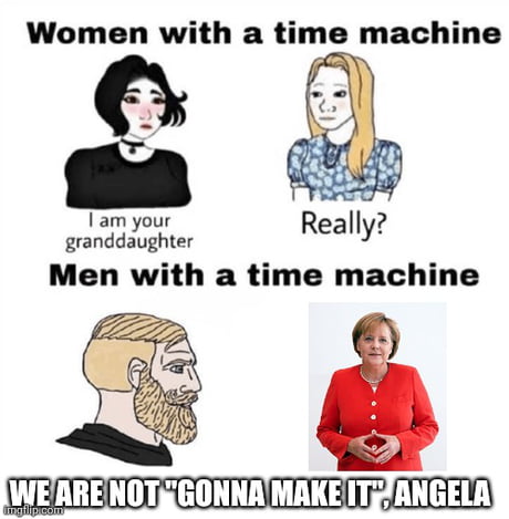Best Funny angela merkel Memes - 9GAG