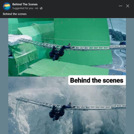 Best Funny behind the scenes Memes - 9GAG