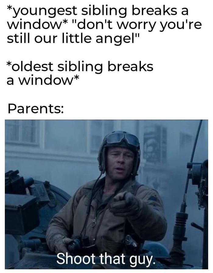 It's just not fair - 9GAG